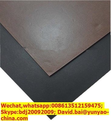Black pvc thin plastic sheet
