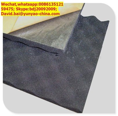 Wave Shape Fireproof Polyurethane acoustic foam panels