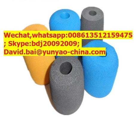 Soft grips for any type of bar or handle