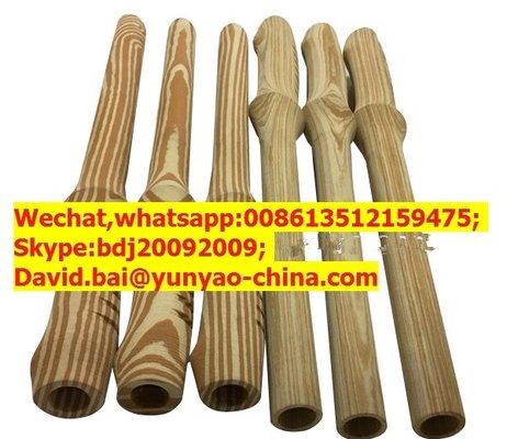 Rubber foam handle grip