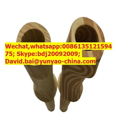 Rubber foam handle grip