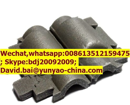 Rubber foam handle grip