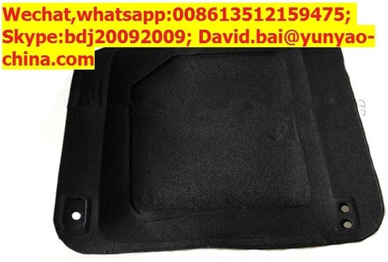 PE foam insulation aluminum cover