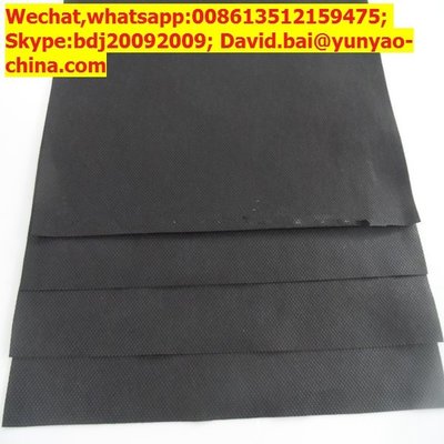 Non-woven fabrics sound insulation fabric