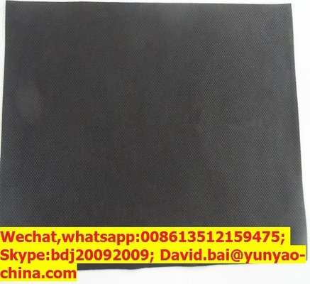 Non-woven fabrics sound insulation fabric