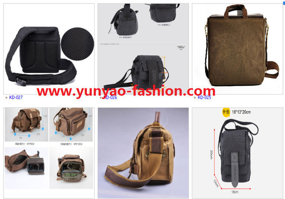 Wholesale Backpack Waterproof DSLR Cases Free Inspection Camera Bag
