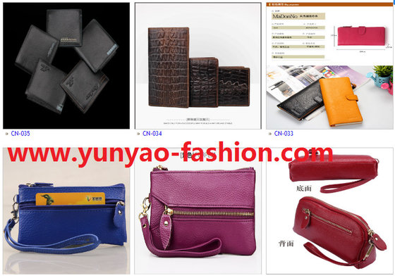 Luxury exotic genuine crocodile leather wallet men, real crocodile skin wallet men
