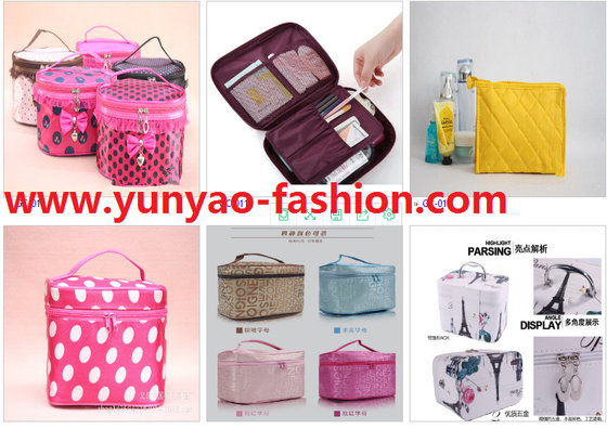 Portable Make up Case Travel Cosmetic Bag