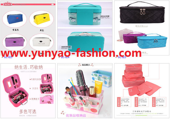 Portable Make up Case Travel Cosmetic Bag