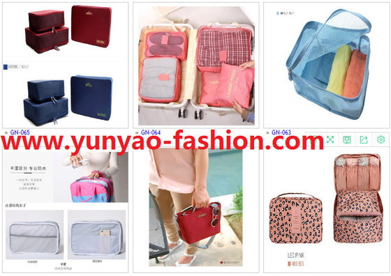 Travel Kit Organizer Bathroom Storage Cosmetic Bag Hanging Toiletry Bag
