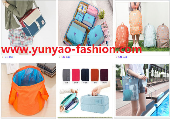 Travel Kit Organizer Bathroom Storage Cosmetic Bag Hanging Toiletry Bag