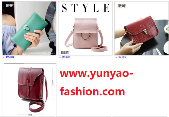 fashion lady pu bags