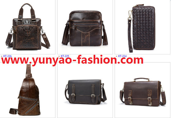 Fashion Genuine leather bags