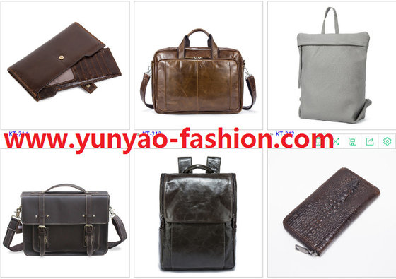 Fashion Genuine leather bags