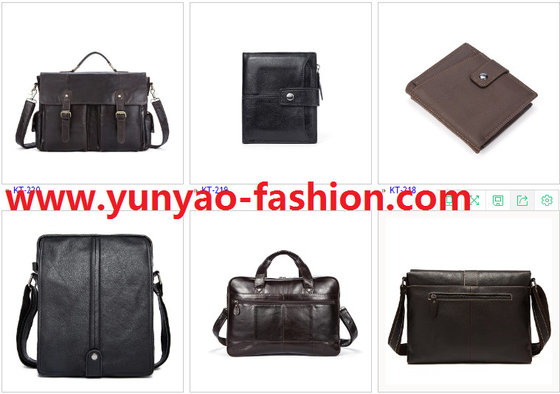 Fashion Genuine leather bags