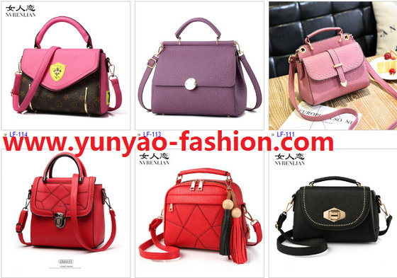Fashion lady cross body bags