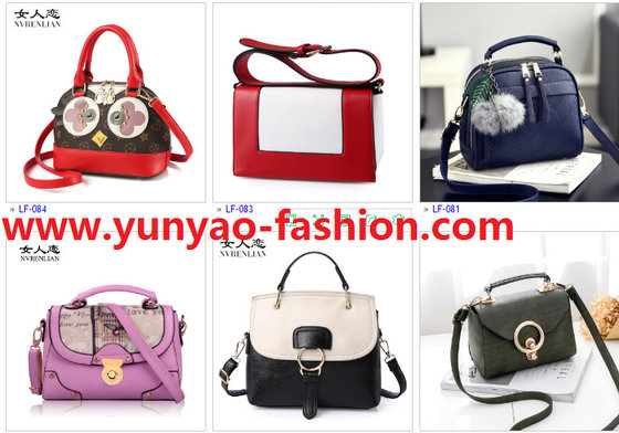 Fashion lady shoulder bags