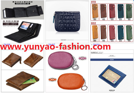 Manufacture High Quality Trade Assurance Card Bags