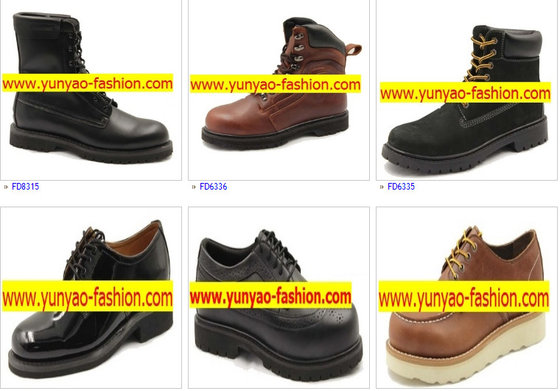 Goodyear Welted Shoes