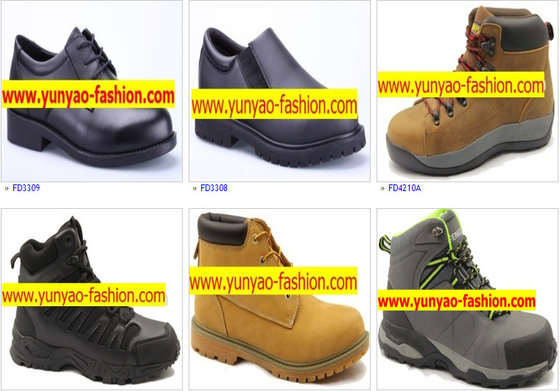 Goodyear Welted Shoes