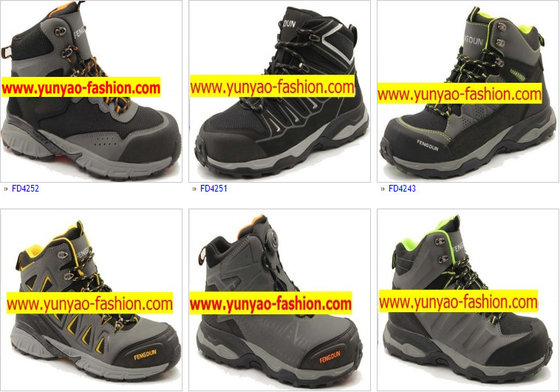 Cemented Safety Shoes