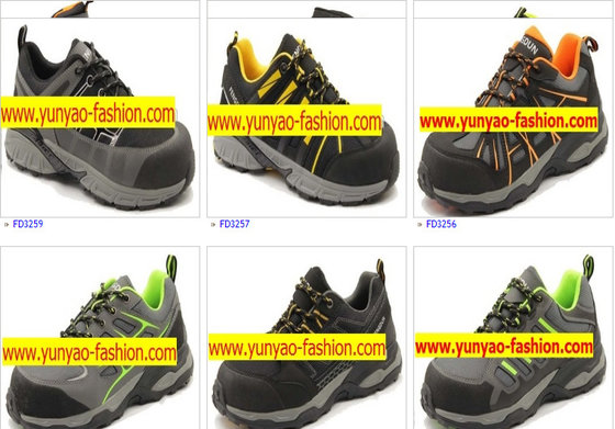 Cemented Safety Shoes