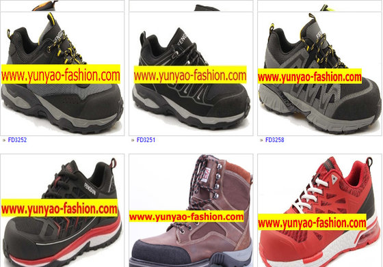 Cemented Safety Shoes