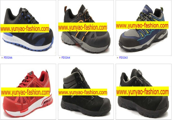 Cemented Safety Shoes