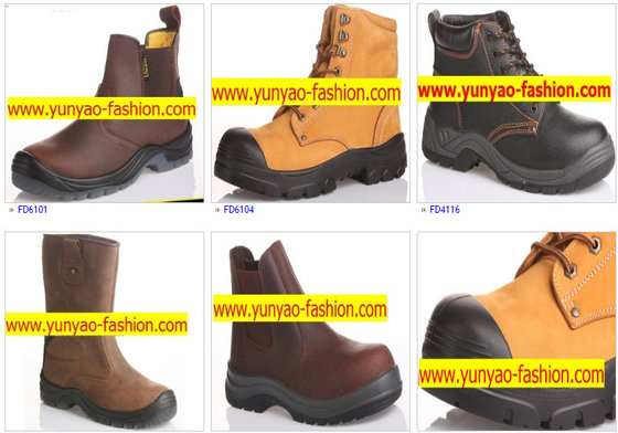 Injection Safety Shoes
