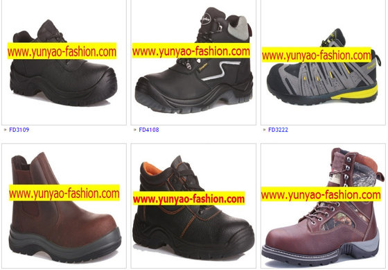 Injection Safety Shoes