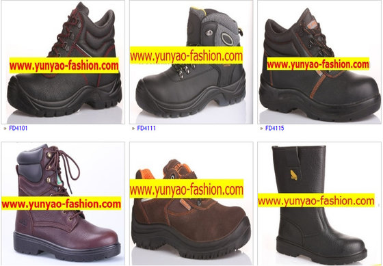 Injection Safety Shoes