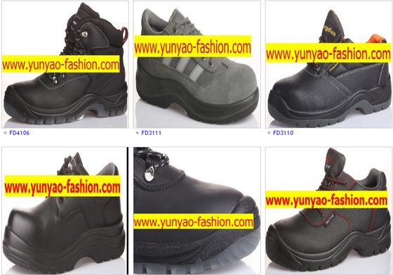 Injection Safety Shoes