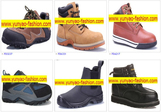 Injection Safety Shoes