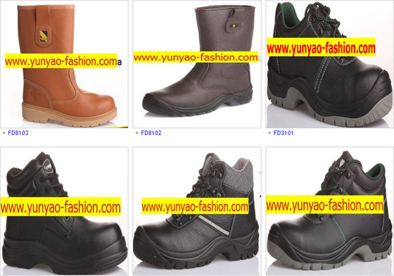 Injection Safety Shoes