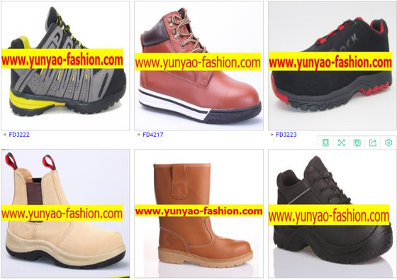 Middle East Shoes