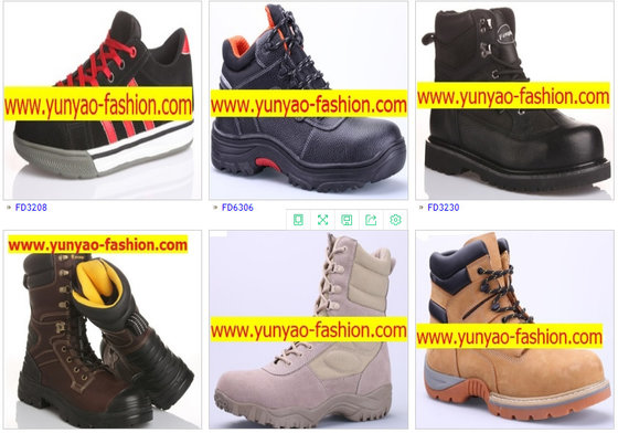 Middle East Shoes