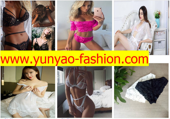 eyelashes Bra panty&lingeries from china factory