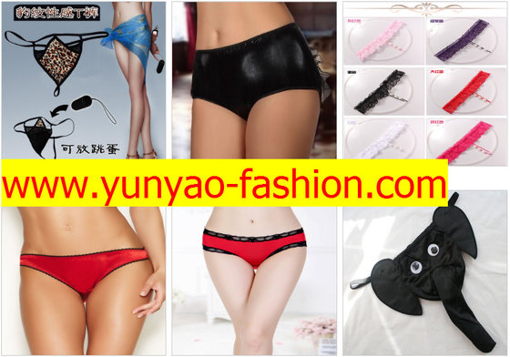 Sexy panties Bra panty&lingeries from china factory