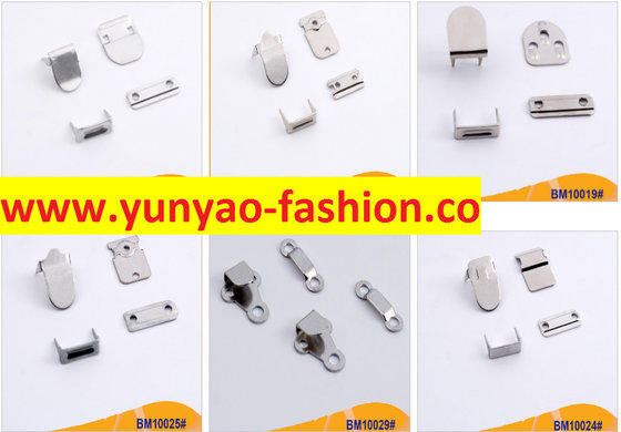 cheap eco-friendly zinc alloy metal bra rings sliders hooks