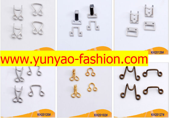 cheap eco-friendly zinc alloy metal bra rings sliders hooks
