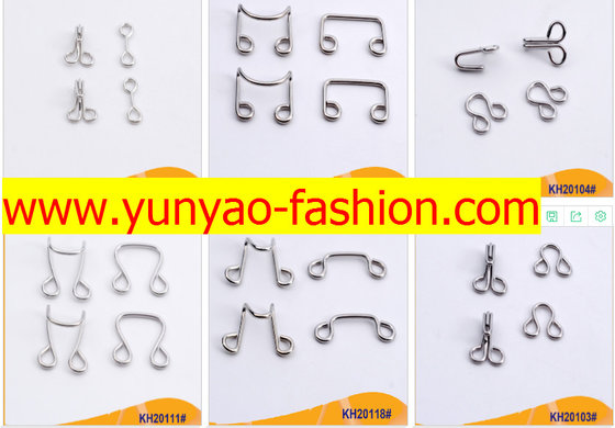 cheap eco-friendly zinc alloy metal bra rings sliders hooks