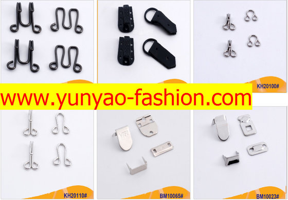 cheap eco-friendly zinc alloy metal bra rings sliders hooks