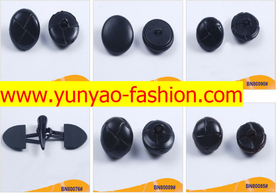 laser logo special shape nature coconut shell children button