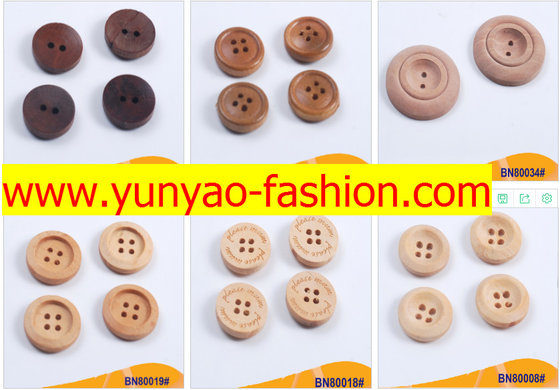laser logo special shape nature coconut shell children button