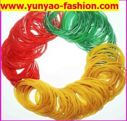 Professional rubber bands manufacturer