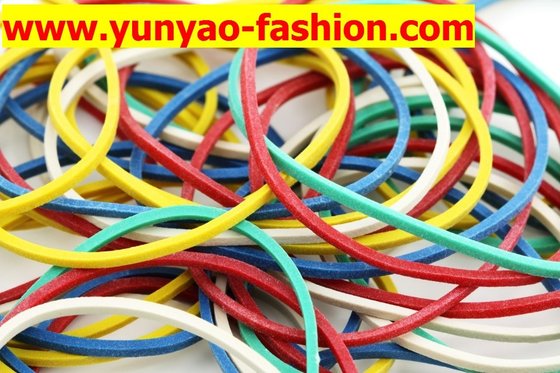Professional rubber bands manufacturer
