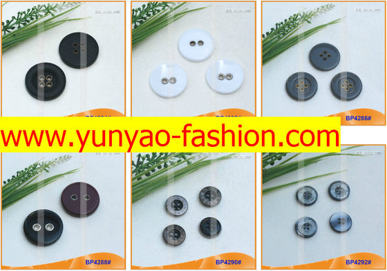 ABS Button/Polyester Button/Cuff River Shell Buttons