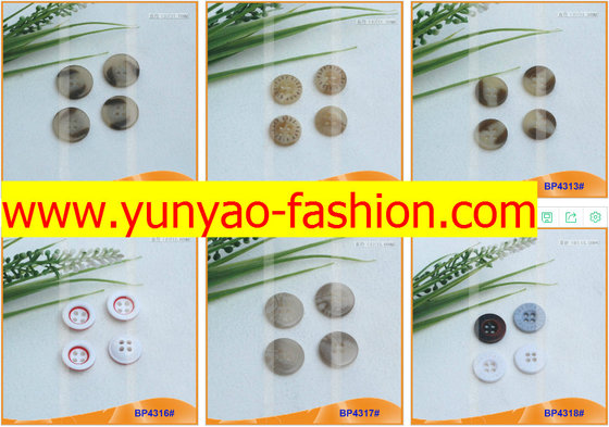 ABS Button/Polyester Button/Cuff River Shell Buttons