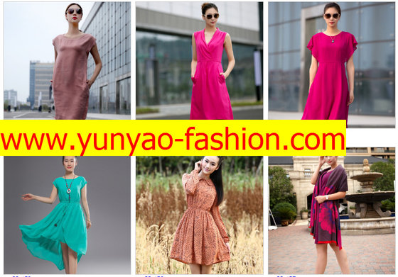 European fashion chiffon ladies short skirt top designs