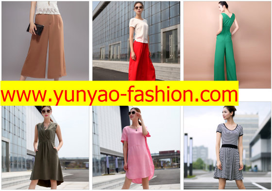 European fashion chiffon ladies short skirt top designs